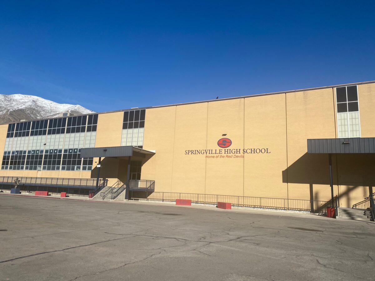 Springville council gives permission slip for new high school, land ...